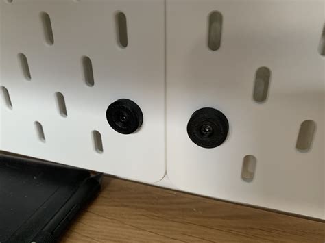 Skadis Mounting System By Wallace Download Free Stl Model