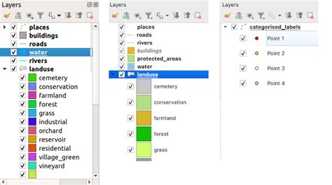 Qgis On Macos Layer Panel Categorised Labels Line Spacing Odditybug · Issue 52154 · Qgis
