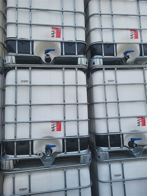 Mauser Paletopojenmik Ibc Liszki • Olx Pl