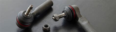 What Are Track Rod Ends When Should You Replace Them