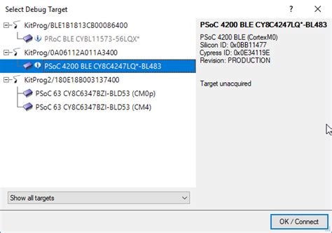 Using The Psoc 6 Pioneer Board With The Pioneer Iot Add On Shield