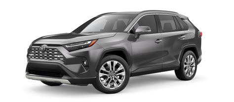 2023 Rav4 Colors Price Trims Kirk Toyota