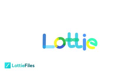 Lottie Text On Lottiefiles Free Lottie Animation