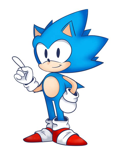 7898 Safe Artistmisia321111 Sonic The Hedgehog 2016 Classic