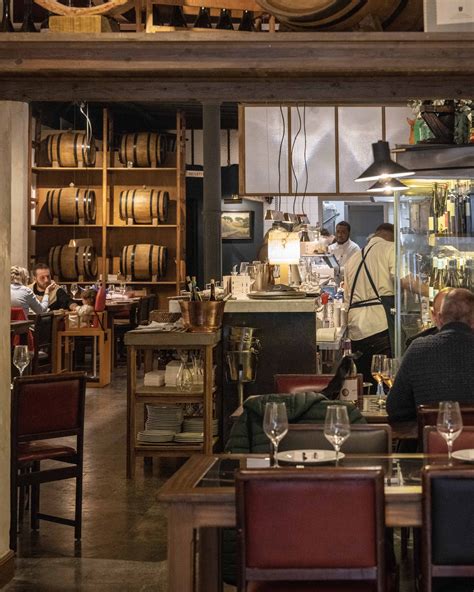 Bodega Borras A Restaurant With A Bodega Essence — Barcelona Food Experience