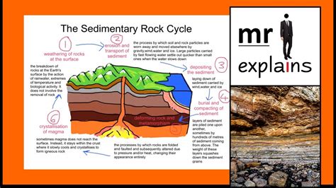 Sedimentary Rock Cycle