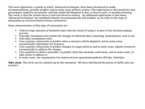 Level 3 Conditional Automation An Introduction To The Autonomous Framework By Dell