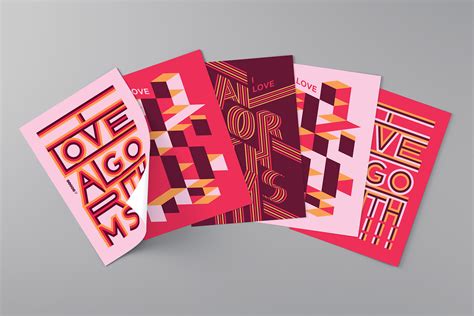 Stanford D Babe I Love Algorithms On Behance