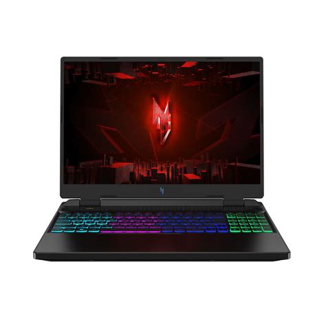 Acer Ushers In New Nitro Laptops With Th Gen Intel Core Processors And Nvidia Geforce Rtx