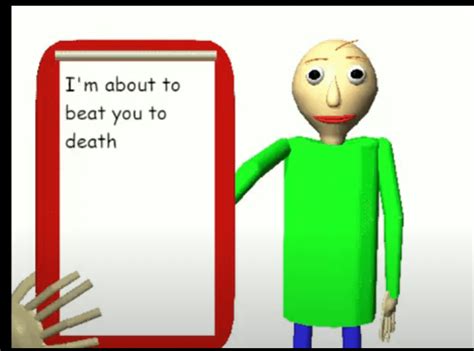 Baldis Basics Cursed Images Part 6 R Baldisbasicsedu