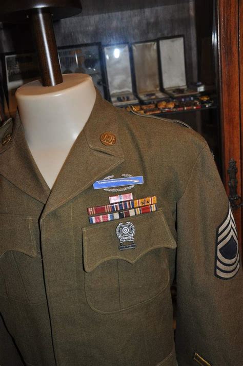 Cbi Command Ike Jacket