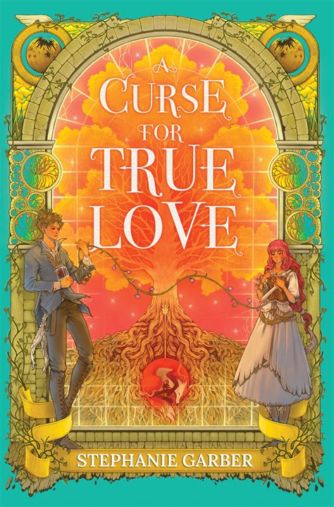 A Curse For True Love Dua Penjahat Satu Gadis Dan Satu Kutukan Untuk