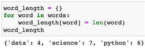 Tuesday Tip 20 Dictionary Comprehensions In Python 📚