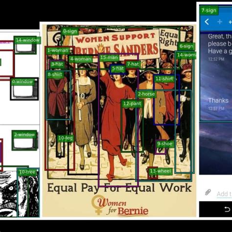 Examples Of Memes After The Automatic Augmentation In Sub Figures A Download Scientific