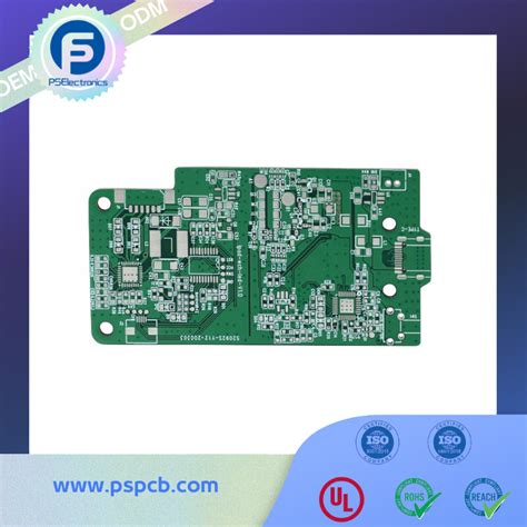 Ps Professional Pcb Factory Fr4 Rigid Circuit Board Multilayer Pcb Pcba And Pcb Design