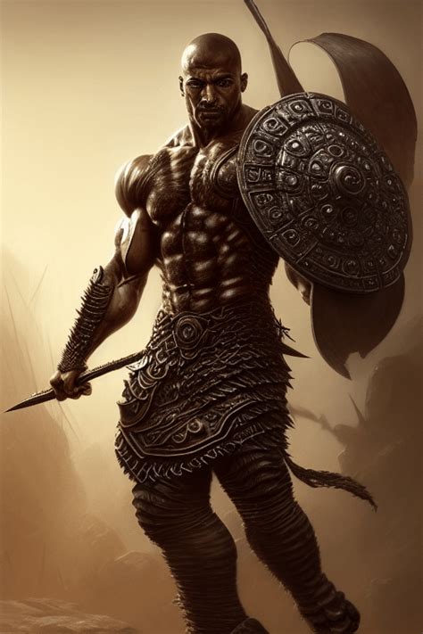 Warrior · Creative Fabrica