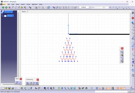 基于pycatia的杨辉三角工程可视化：cad环境下的算法实现与自动化绘图 Csdn博客
