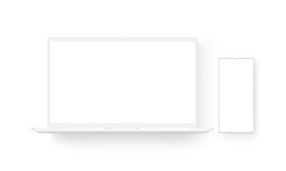 Laptop Frame Vector Images Over 10 000