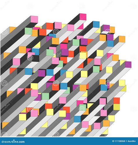Abstract Graph Stock Vector Illustration Of Account 11158068