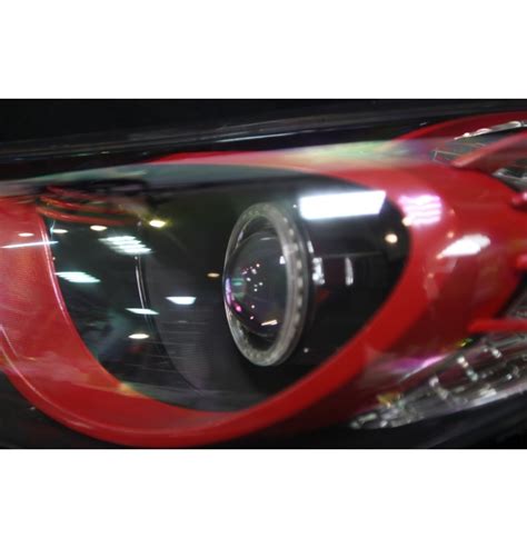 Тюнинг фар Hyundai Elantra