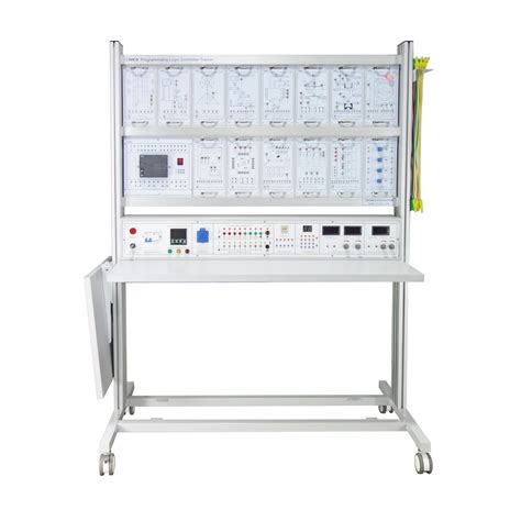 Cap 101s Plc Programmable Logic Controller Automatic Electrical Educational Training Lab