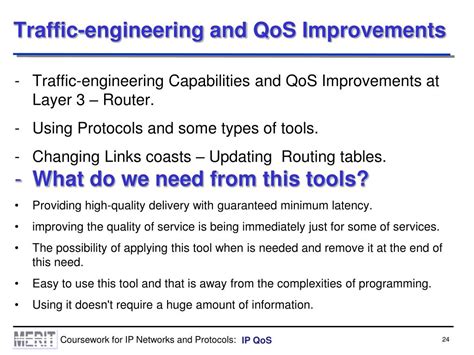 Ppt Ip Qos Powerpoint Presentation Free Download Id 3346698