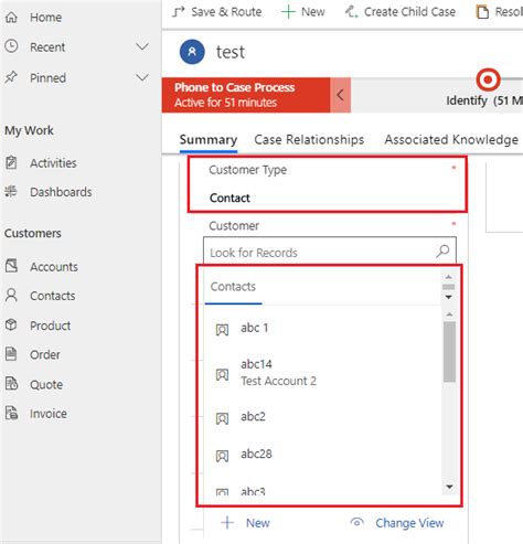 Tip To Filter Customer Field Depending On ‘type Of Customer In Dynamics 365 Uci Microsoft