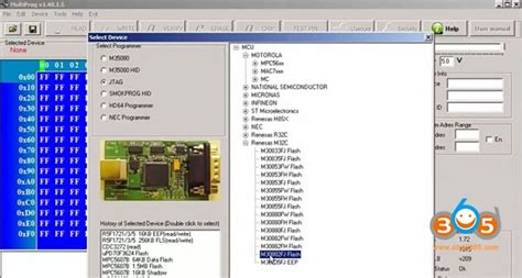 Volvo Renesas M C Read VVDI Prog Vs Londor Vs SMOK OBDII Com