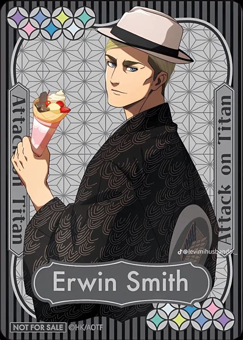 Erwin Hello Kitty In 2025 Attack On Titan Attack On Titan Comic