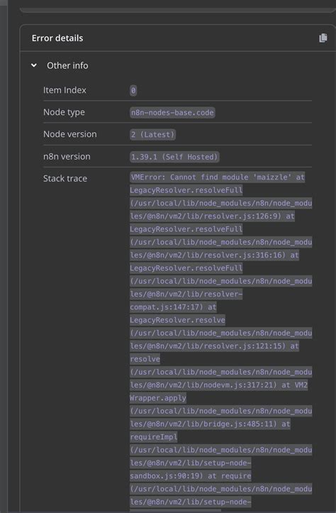 Docker N8n Not Found Questions N8n Community