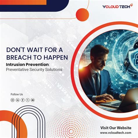 Vcloud Tech On Linkedin Intrusiondetectionsystems Cyberthreats Cybersecurity…