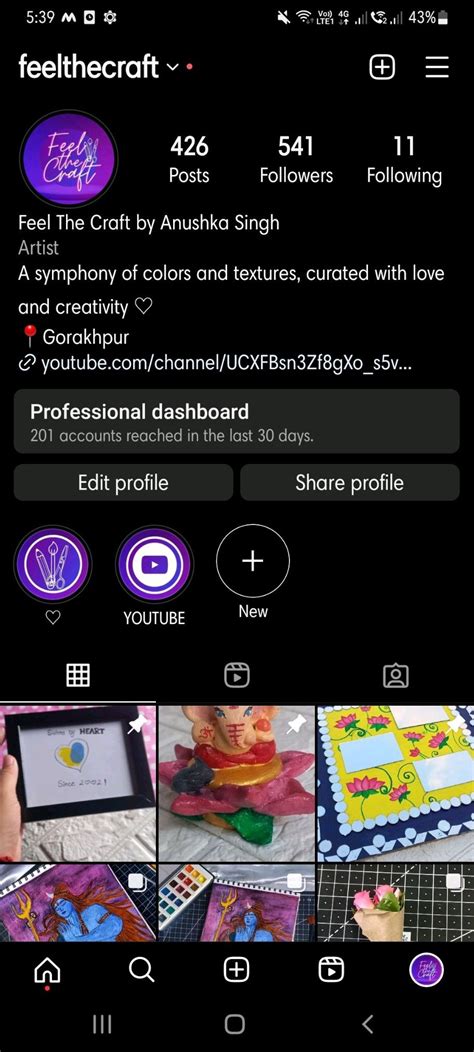 Anushka Singh On Linkedin Started My Journey As A Content Creator Excited About This New Journey