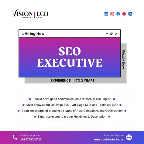 Jaimin Patel On Linkedin Job Applynow References Careeropportunity Seocareer Thevisiontech