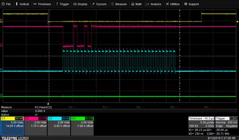 Ads1248 Device Not Properly Reset Data Converters Forum Data Converters Ti E2e Support Forums