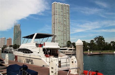 파타야 럭셔리 시리우스 선셋 요트 투어