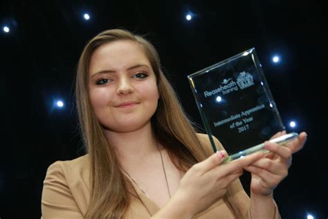 Reaseheath Awards Turn The Spotlight On Apprenticeships Reaseheath