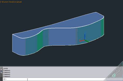 solved how can i draw on curved 3d object autodesk community
