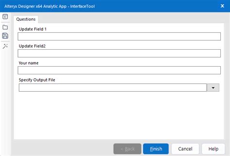 Solved Interface Tool Text Inpu Alteryx Community