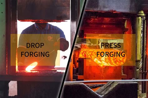 Drop Forging Vs Press Forging Vhv Precision Engineering Forging Drop Forging Vs Press Forging Vhv Precision Engineering Forging