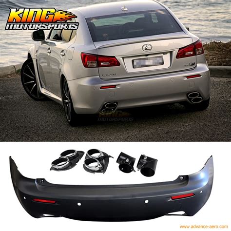 Lexus Is250 Rear Bumper Replacement Cost At Raven Goetz Blog