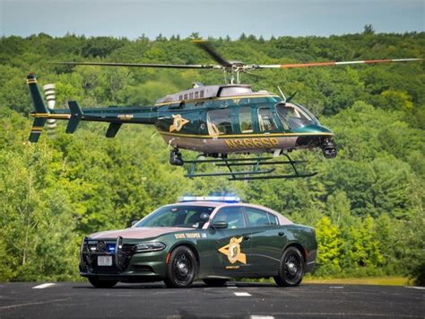 New Hampshire State Police Saturation Patrols Coming To Concord Area