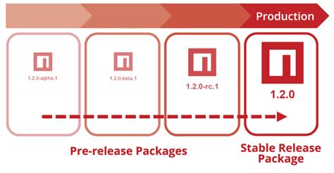 Npm Package Versioning With Semver
