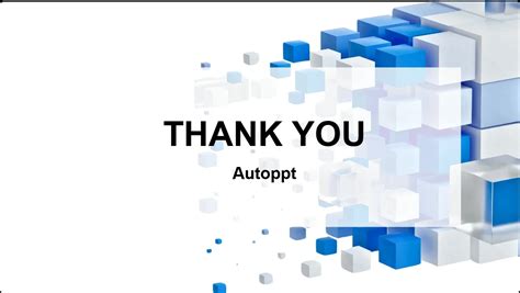 Універсальна бізнес тема Шаблон Powerpoint Autoppt