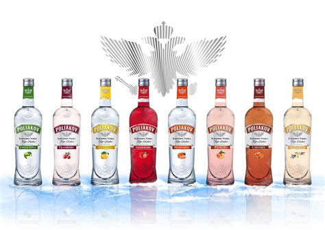 Review: 8 Poliakov Flavored Vodkas – Drinkhacker