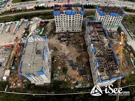 ШУУРХАЙ Усан парк нэрийдлээр Орон сууцны хороолол барьж буйг иргэд эсэргүүцэж НЗДТГ ын гадна