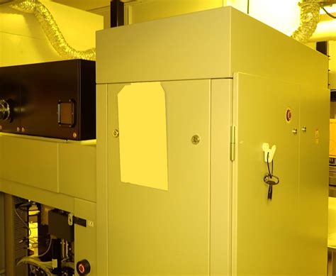 Asml Pas 5000 55 Stepper Used For Sale Price 293746349 Buy From Cae