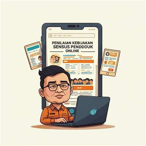 Penilaian Kebijakan Sensus Penduduk Online Kolaboraid