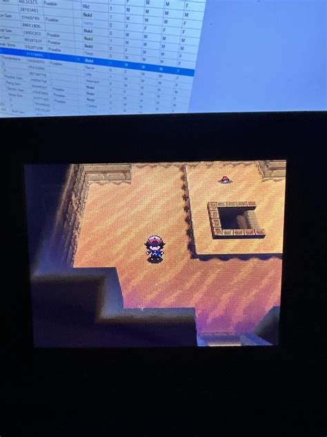 Why Does Rng Show Me The Shiny Frame I Want In Time Finder But Searching Via Method Shows A