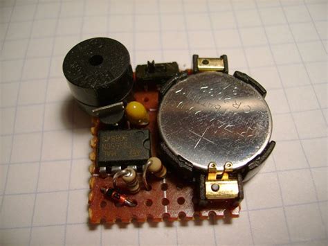 Homemade Annoy A Thing Annoy A Tron 4 Steps With Pictures Instructables