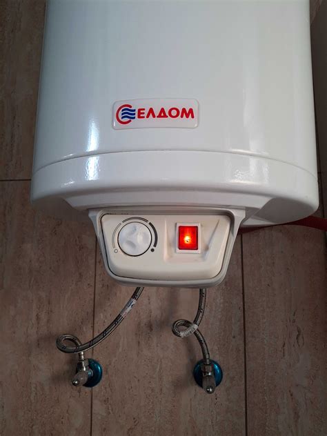 Бойлер Елдом 80л 3000w гр София Орландовци • Olx Bg